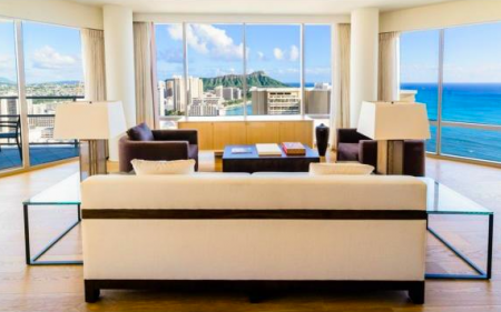 Trump Tower Waikiki condo residence for sale | Hawaii House