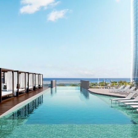 Anaha condos in Honolulu for sale - Kakaako