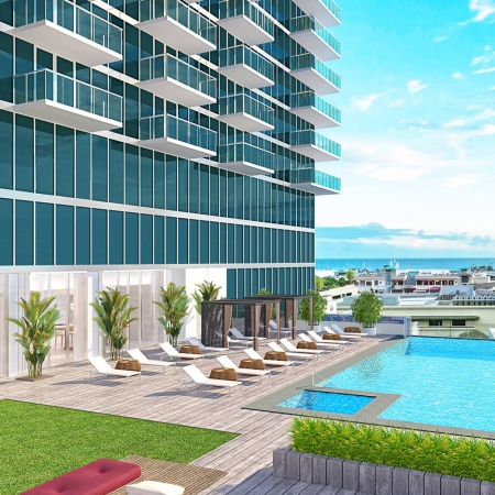 The Central Ala Moana condo in Honolulu received unanimous approval ...