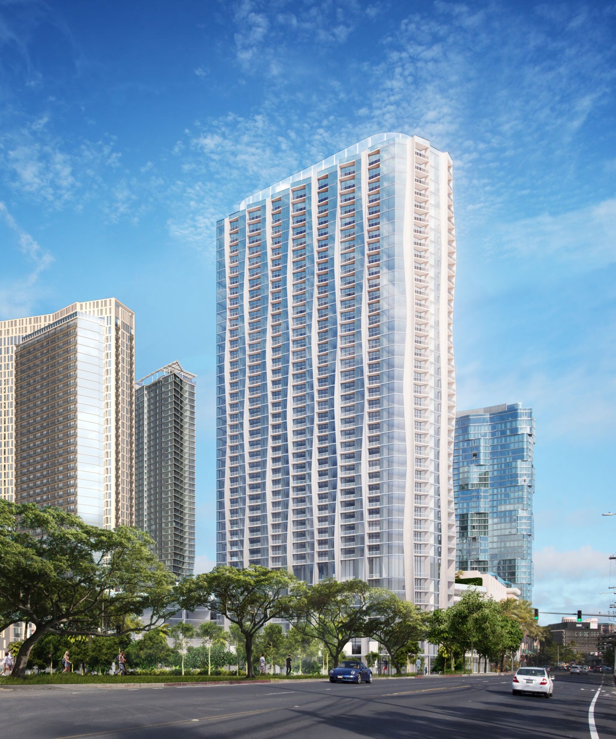 Ko'ula condo owner-occupant sales begin today - Kakaako | Hawaii House
