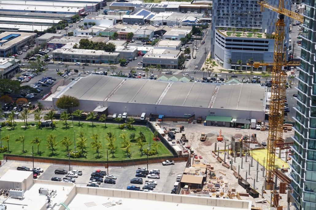 A'ali'i construction updates new Kakaako condo | Hawaii House