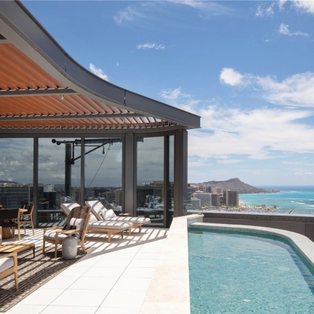 Anaha condos in Honolulu for sale - Kakaako