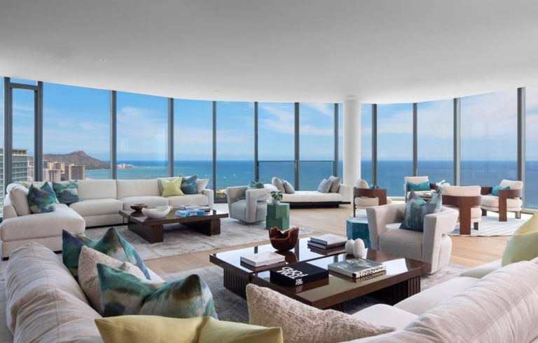 The Anaha Grand Penthouse #3800 for sale in Honolulu | Hawaii House