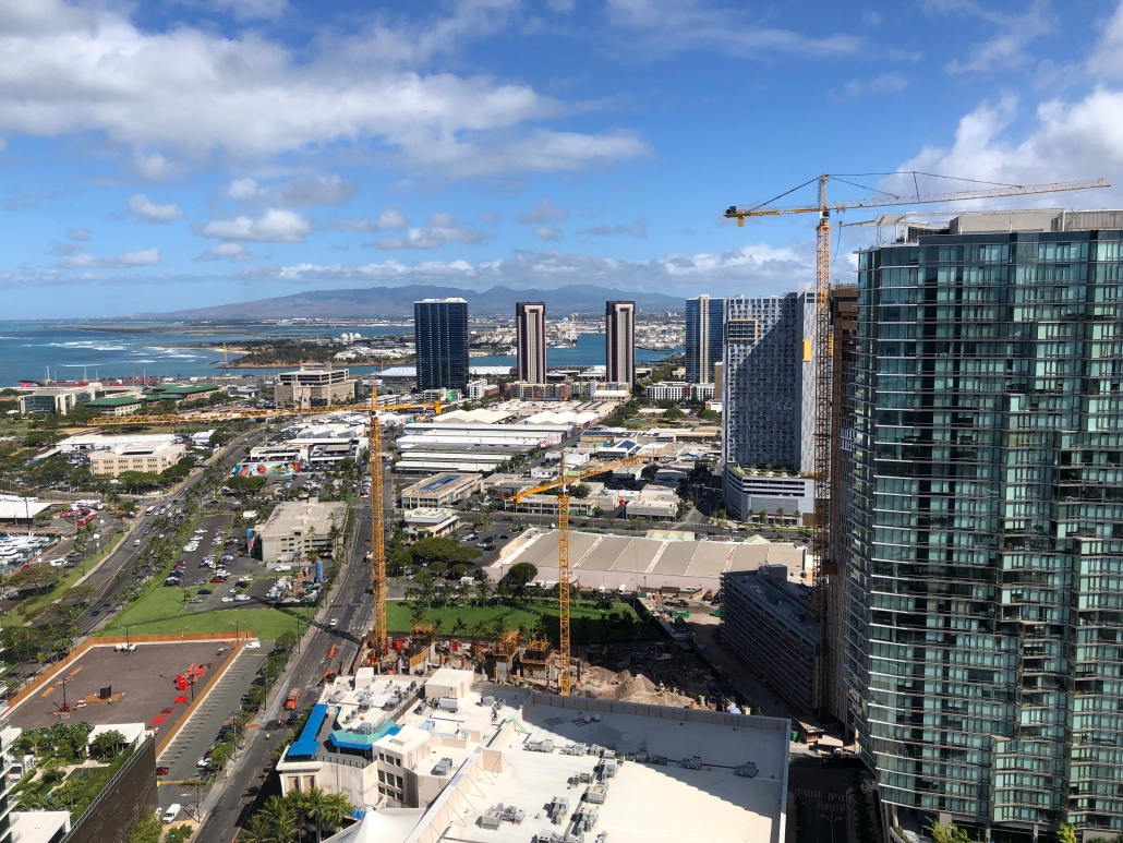 Ko‘ula construction updates new Kakaako condo | Hawaii House
