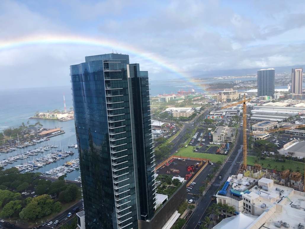 Victoria Place construction updates new Kakaako condo | Hawaii House