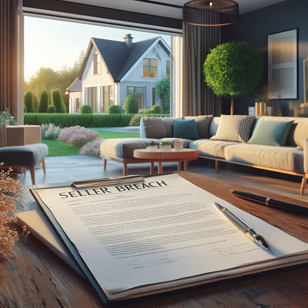What is a Seller Breach with Housing transactions? | Hawaii House