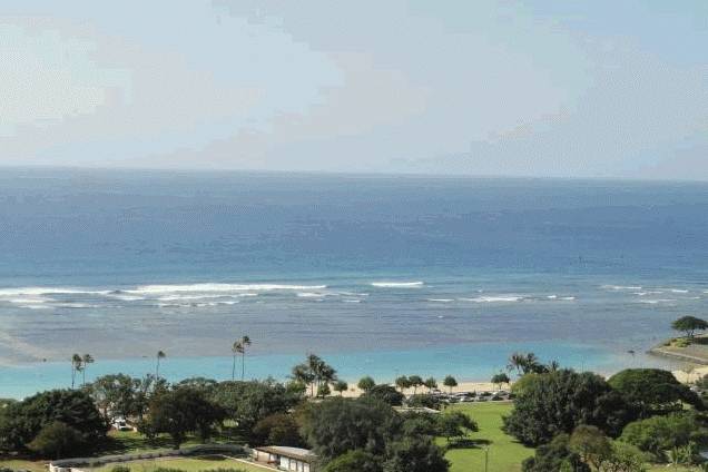 Koolani condo high floor with stunning ocean view